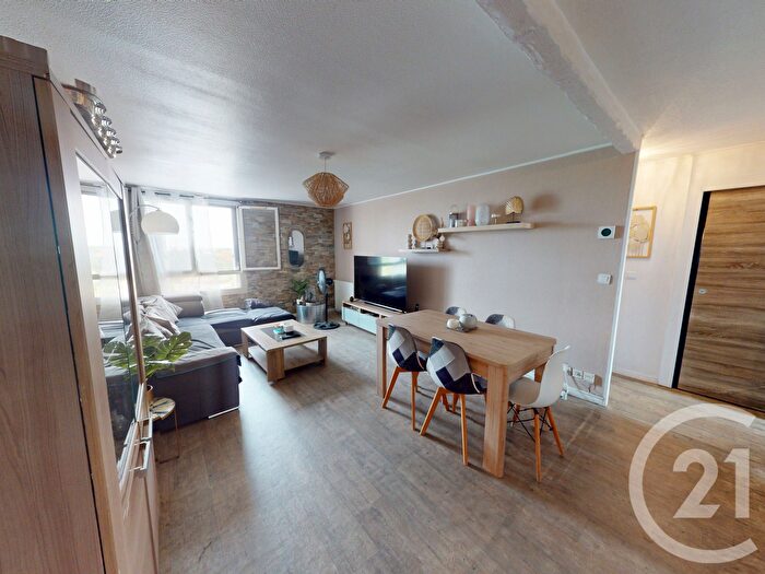 Appartement 3 pièces à vendre à Colomiers, Perget, Monturon