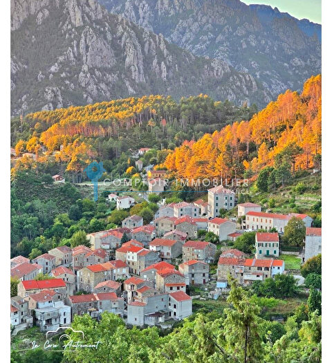 Maison 4 pièces à vendre à Ghisoni