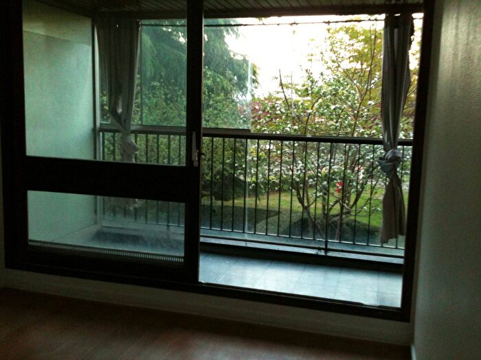 Appartement à louer - Le Chesnay-Rocquencourt - 1 pièce