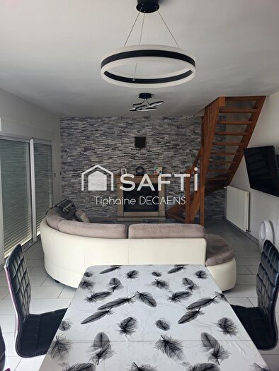 Maison 5 pièces à Saint-Nicolas-de-Bourgueil, à vendre