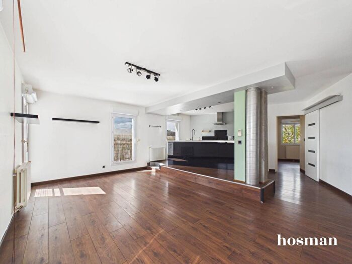 Nantes, Ile de Nantes - Appartement 4 pièces à vendre