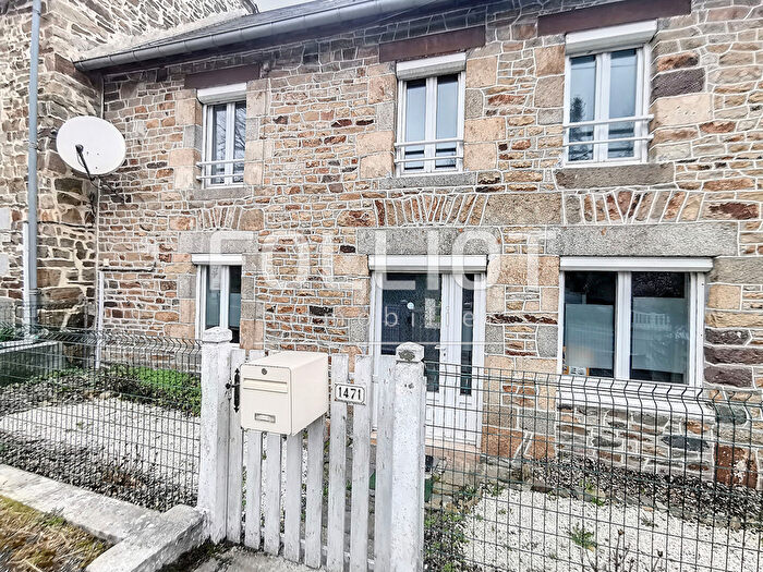 Maison à vendre - Saint-Aubin-des-Préaux - 4 pièces - 3 chambres