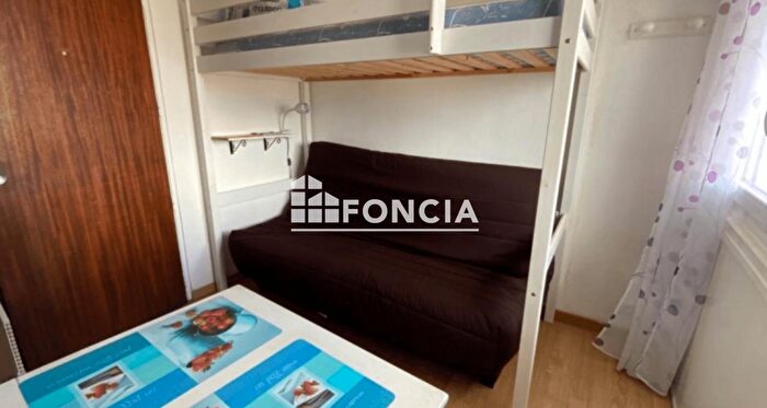 Appartement à vendre - Saint-Jean-de-Monts, Le Devallon, Plage des Demoiselles, Golf - 1 pièce