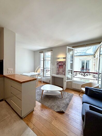 Appartement 2 pièces à vendre - Paris 7ème, Breteuil