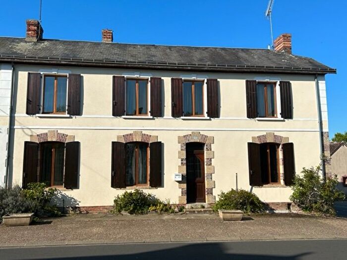 Maison à vendre - La Ferté-Bernard - 10 pièces - 5 chambres