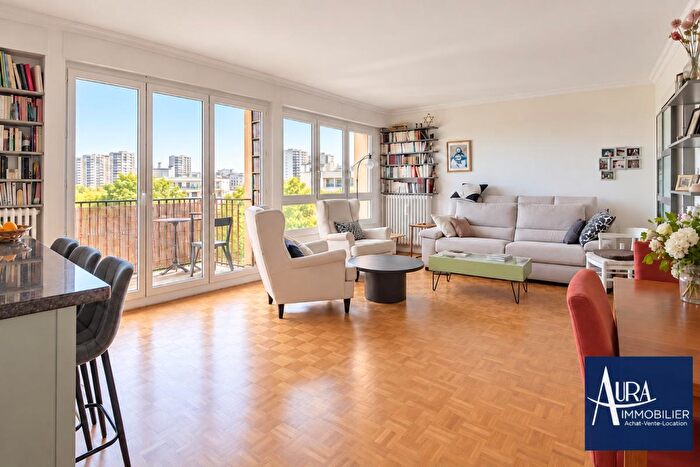 Appartement 3 pièces à vendre - Les Lilas, Charles de Gaulle, Avenir