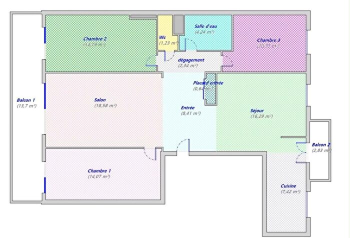 Maisons à vendre et appartements à louer - 2