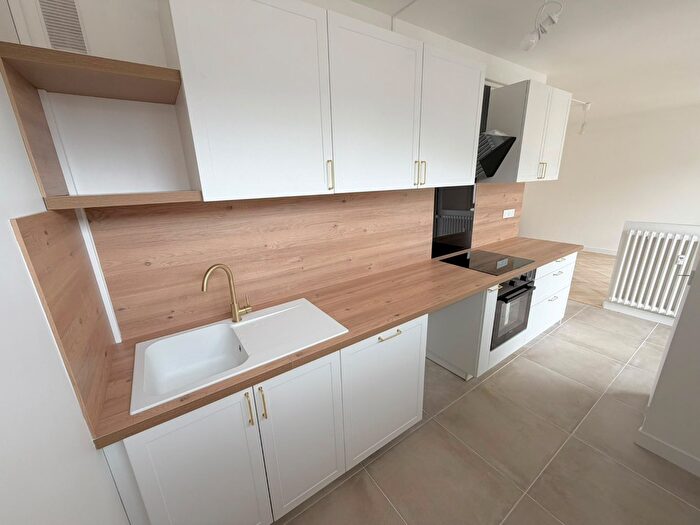 Le Mans, Leclerc, Courboulay - Appartement 5 pièces à vendre