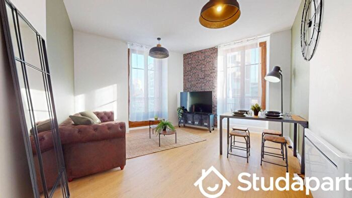 Appartement 1 pièce à louer à Championnet-Caserne de Bonne, Grenoble