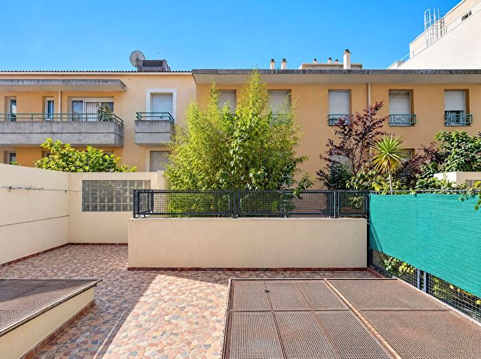 Nice, Saint-Roch - Appartement 2 pièces à vendre