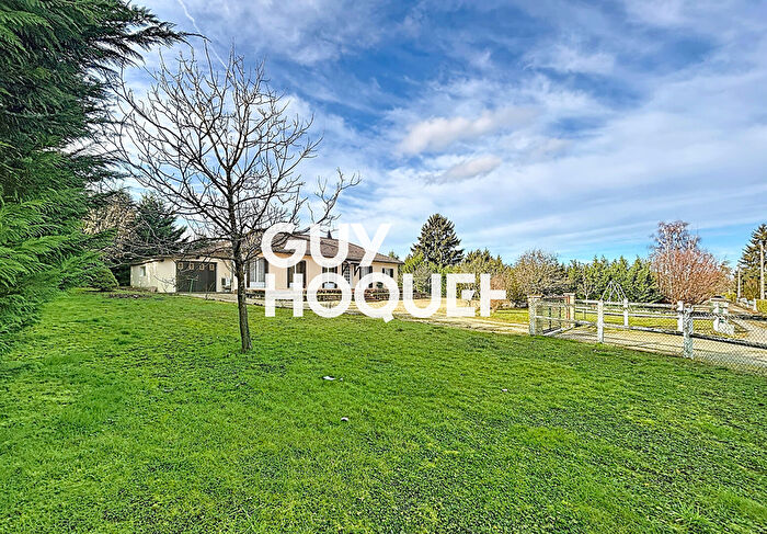 Maison à vendre - Igé - 6 pièces - 4 chambres