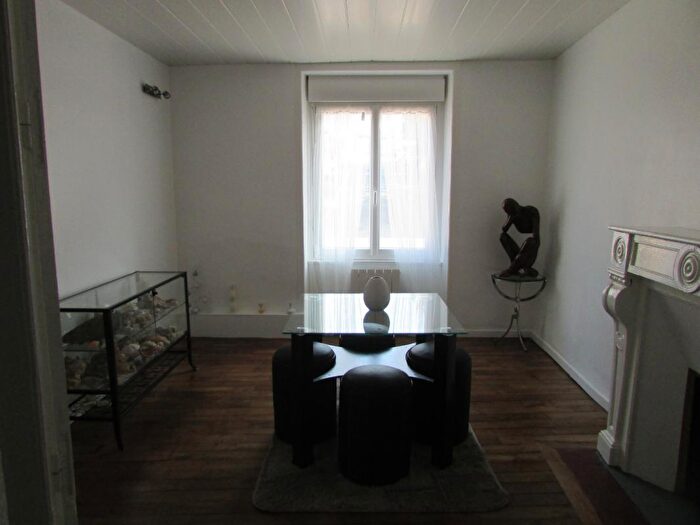 Appartement à louer - Ploërmel - 3 pièces - 2 chambres