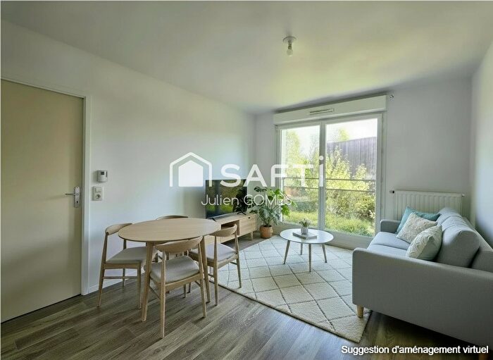 Appartement 2 pièces à Lieusaint, à vendre