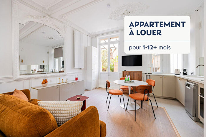 Appartement à louer - Paris e , Jardin des Plantes - 2 pièces - 1 chambre