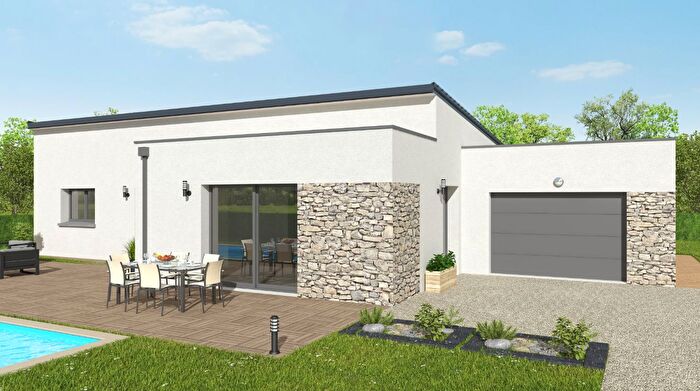 Maison à vendre - Saint-Julien-de-Concelles - 4 pièces - 3 chambres