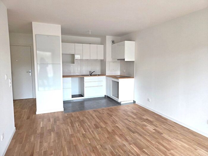 Appartement à louer - Versailles - 2 pièces - 1 chambre