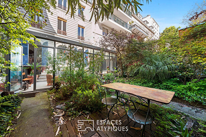 Maison 6 pièces à vendre à Paris 18ème, Barbès, Château Rouge
