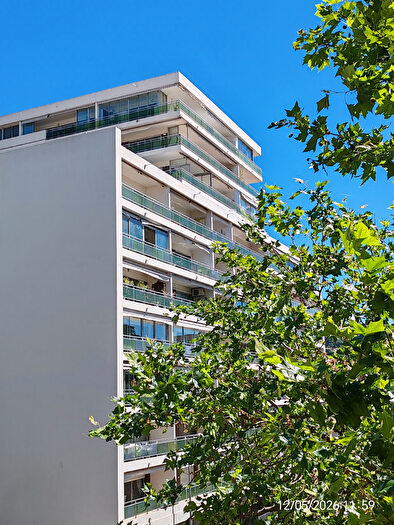Appartement 3 pièces à vendre - Cannes, Carnot