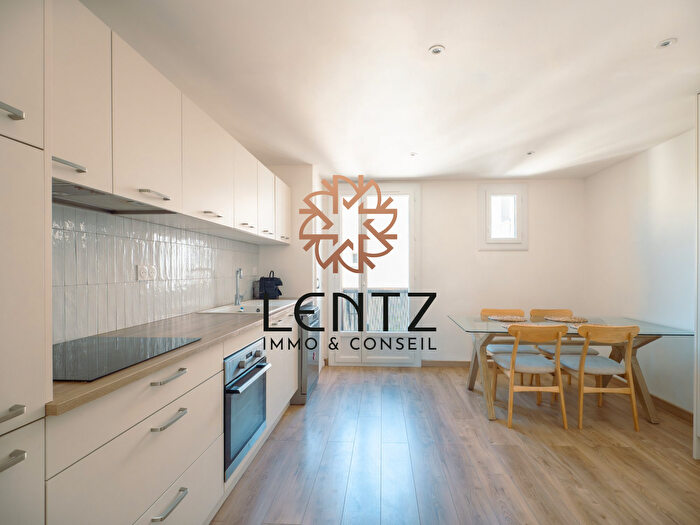 Manosque, Saint-Lazare : Appartement 3 pièces à vendre