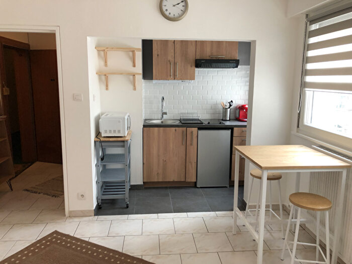 Appartement à louer - Strasbourg, Petite France, Kléber - 1 pièce