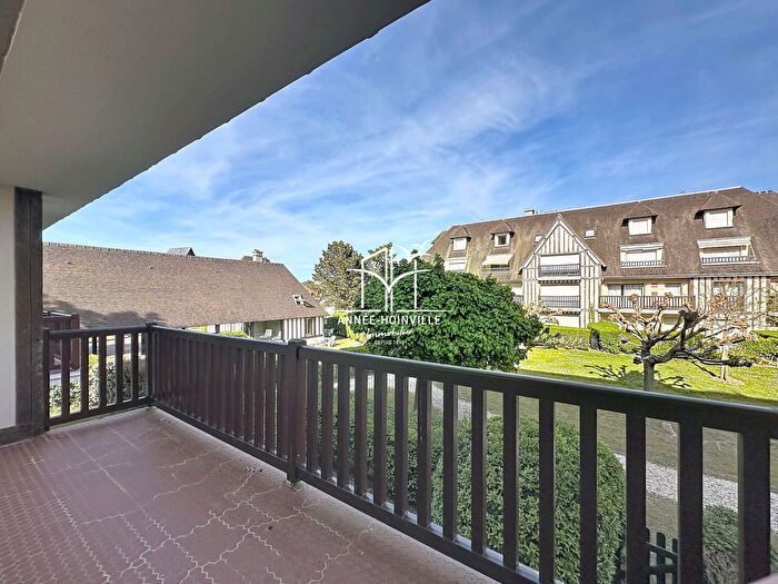 Appartement 2 pièces à vendre - Benerville-sur-Mer