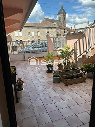 Maison à vendre - Saint-Loup-sur-Semouse - 6 pièces - 4 chambres