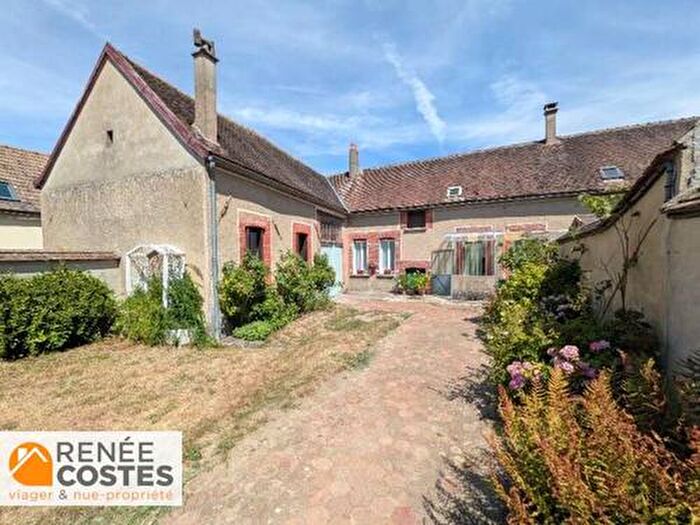 Les Sièges - Maison 4 pièces à vendre