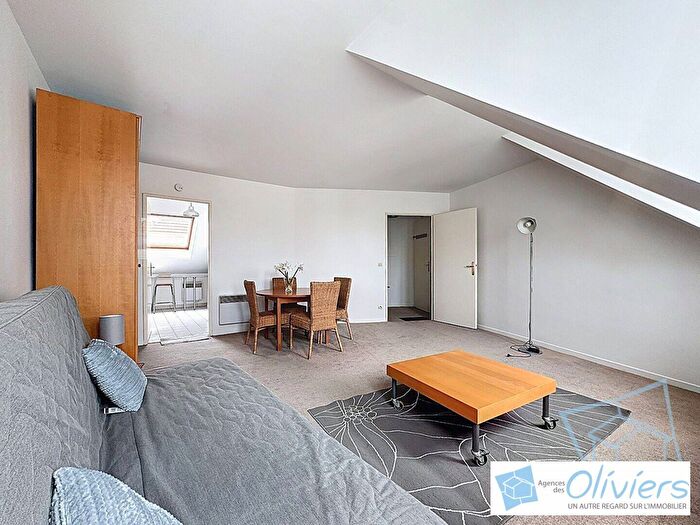 La Gravière-Centre Village, Voisins-le-Bretonneux - Appartement 1 pièce à louer