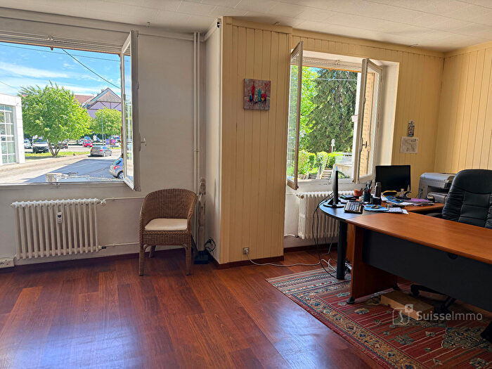 Appartement 7 pièces à vendre - Lons-le-Saunier, Mouillères, Parc des Bains