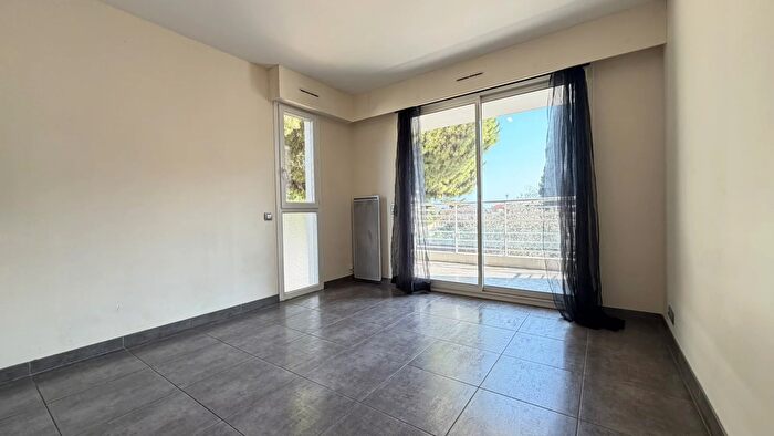 Appartement à vendre - Nice, Saint-Philippe, Estienne dOrves - 1 pièce