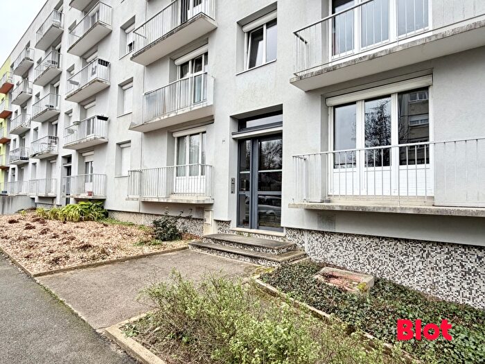 Appartement à vendre - Quartiers Nord-Ouest, Beauregard, La Lande du Breil - 1 pièce