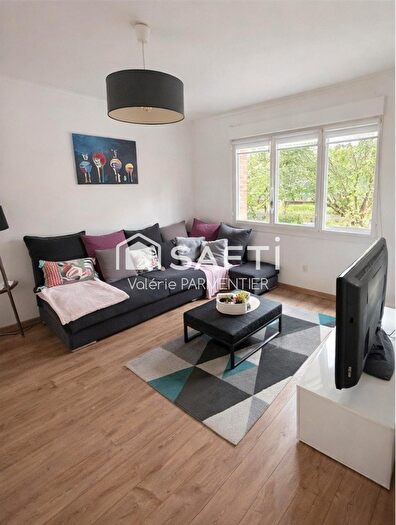 Maison à vendre - Verton - 4 pièces - 3 chambres