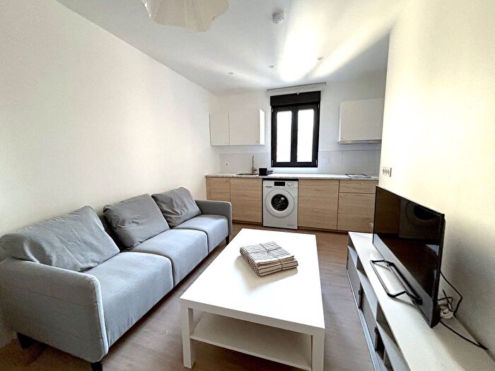 Appartement à louer - Le Havre - 2 pièces - 1 chambre