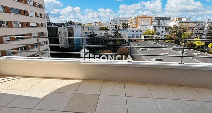 Appartement 4 pièces à louer à Beaujon-Berges de Seine, Clichy