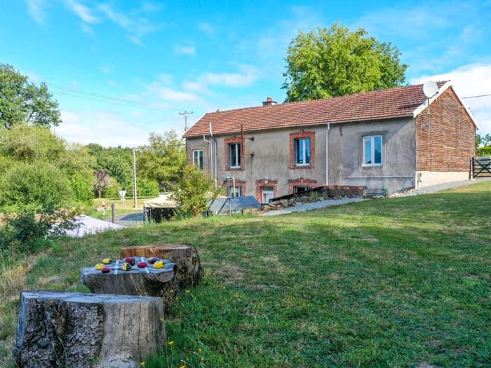 Bourganeuf : Maison 6 pièces à vendre