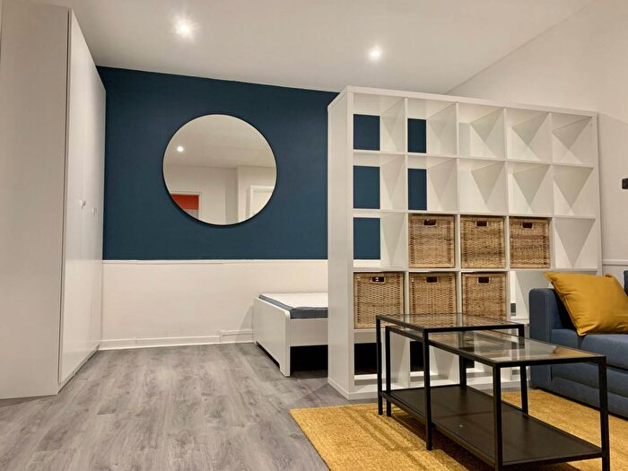 Appartement 1 pièce à louer à Sens