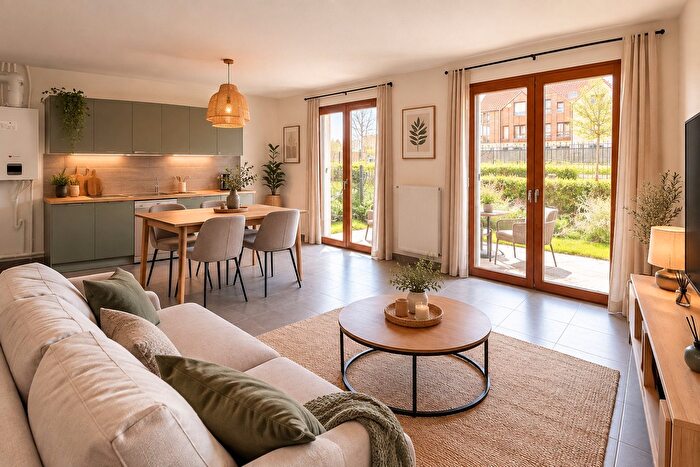 Appartement 3 pièces à vendre - Serris