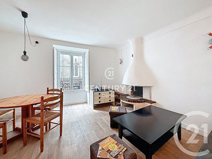 Appartement 3 pièces à vendre - Nantes, Centre-ville