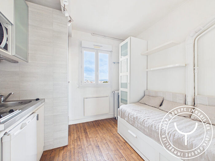 Appartement 1 pièce à vendre à Neuilly-sur-Seine, Parc de Neuilly