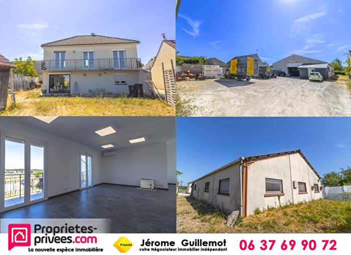 Maison à vendre - Romorantin-Lanthenay, Chailloux, Malicorne - 6 pièces - 2 chambres