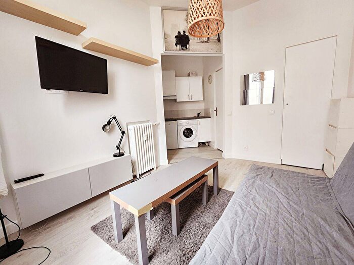 Appartement 1 pièce à Champs Philippe Sud, La Garenne-Colombes, à louer