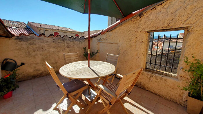 Appartement à vendre - Autignac - 5 pièces - 2 chambres