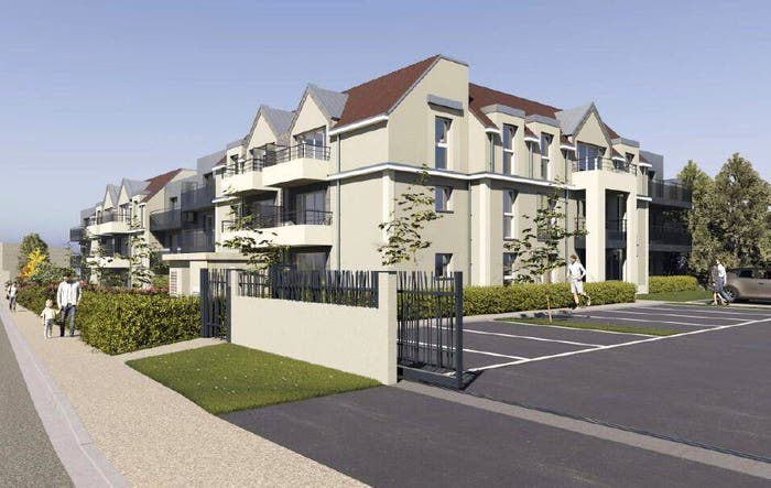 Appartement 3 pièces à Nord Est, Champagne-sur-Seine, à louer