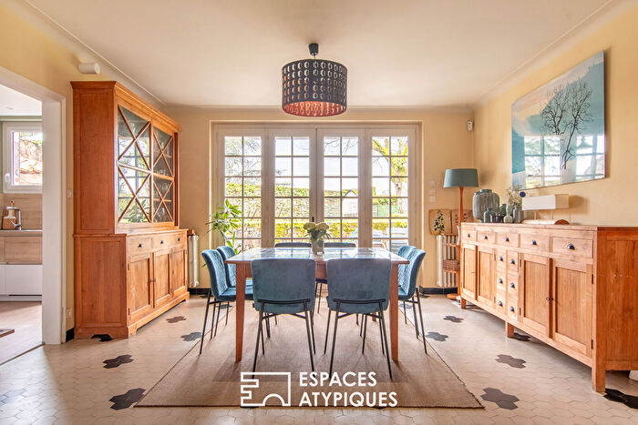 Maison à vendre - Montaigu - 9 pièces - 6 chambres