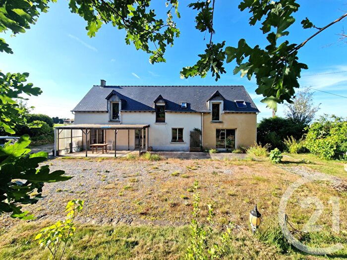 Maison à vendre - Saint-Onen-la-Chapelle - 7 pièces - 3 chambres