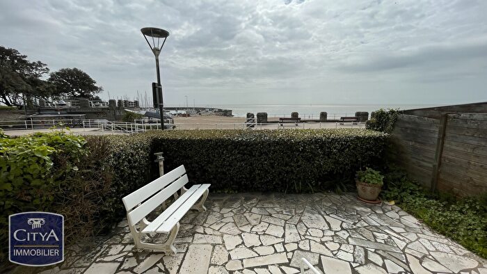 Appartement à vendre - Pornic, Mousseaux, Golf - 2 pièces - 1 chambre