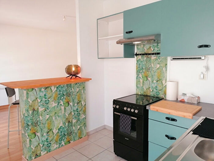 Appartement 2 pièces à Saint-Memmie, à louer