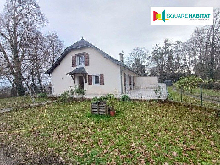 Maison à louer - Buzy - 4 pièces - 3 chambres