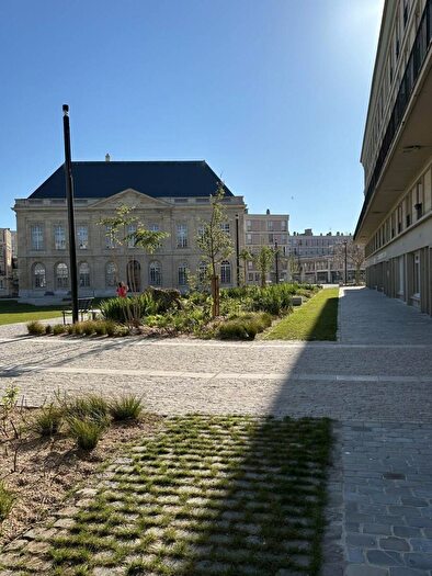 Appartement à louer - Le Havre - 2 pièces - 1 chambre