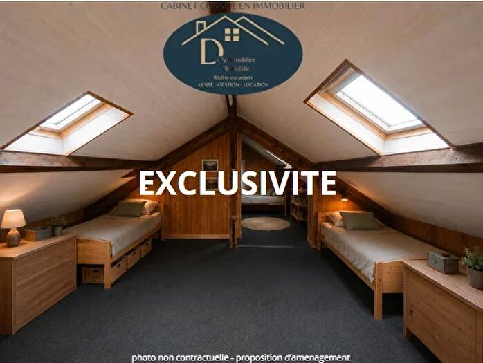 Appartement 3 pièces à vendre à Bagnères-de-Luchon
